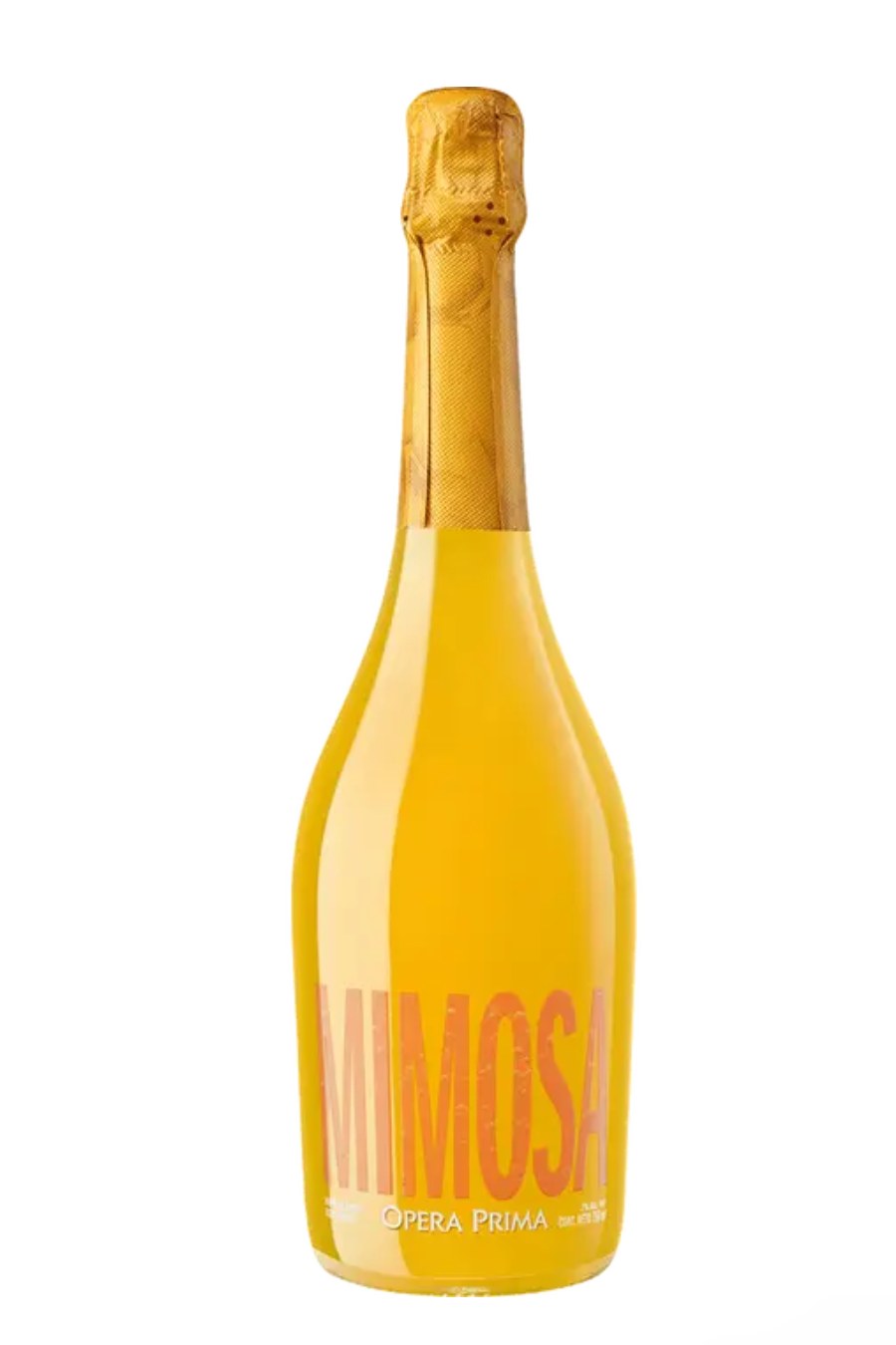 Opera Prima Sparkling Mimosa NV - 750 ML