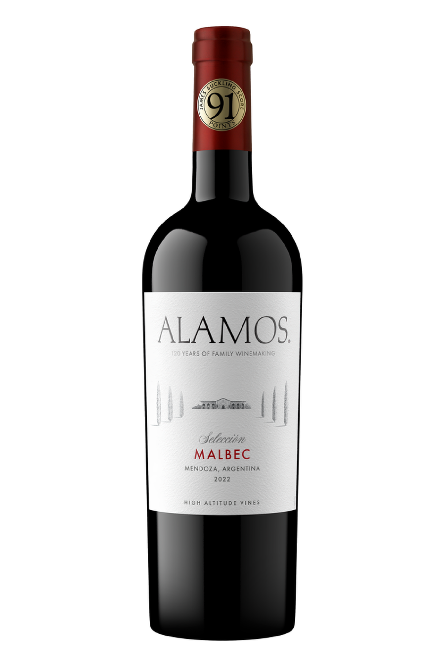 Alamos Seleccion Malbec 2024 - 750 ML
