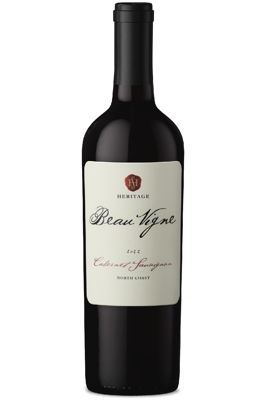 Beau Vigne Heritage North Coast Cabernet Sauvignon 2022 - 750 ML