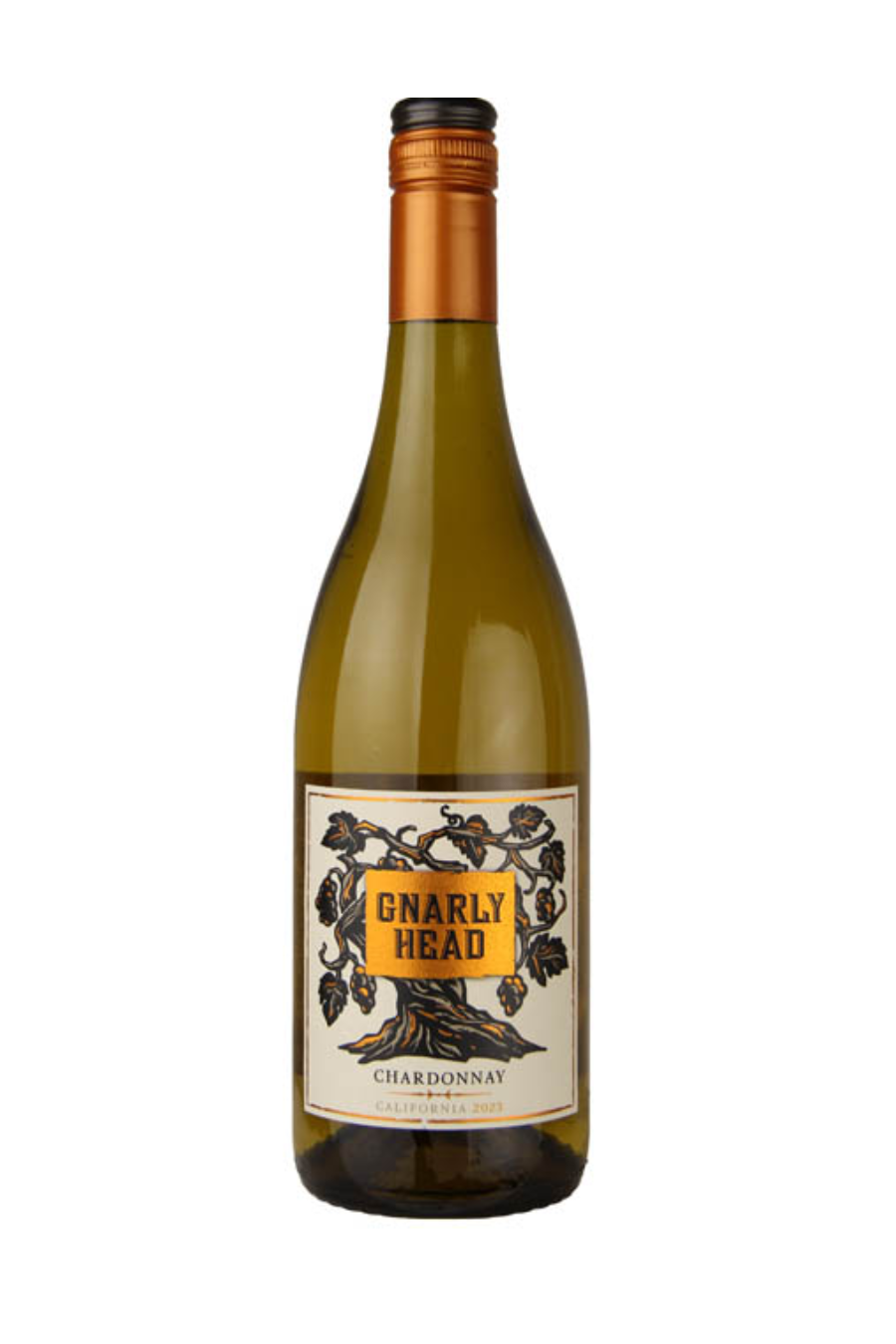 Gnarly Head Chardonnay 2024 - 750 ML