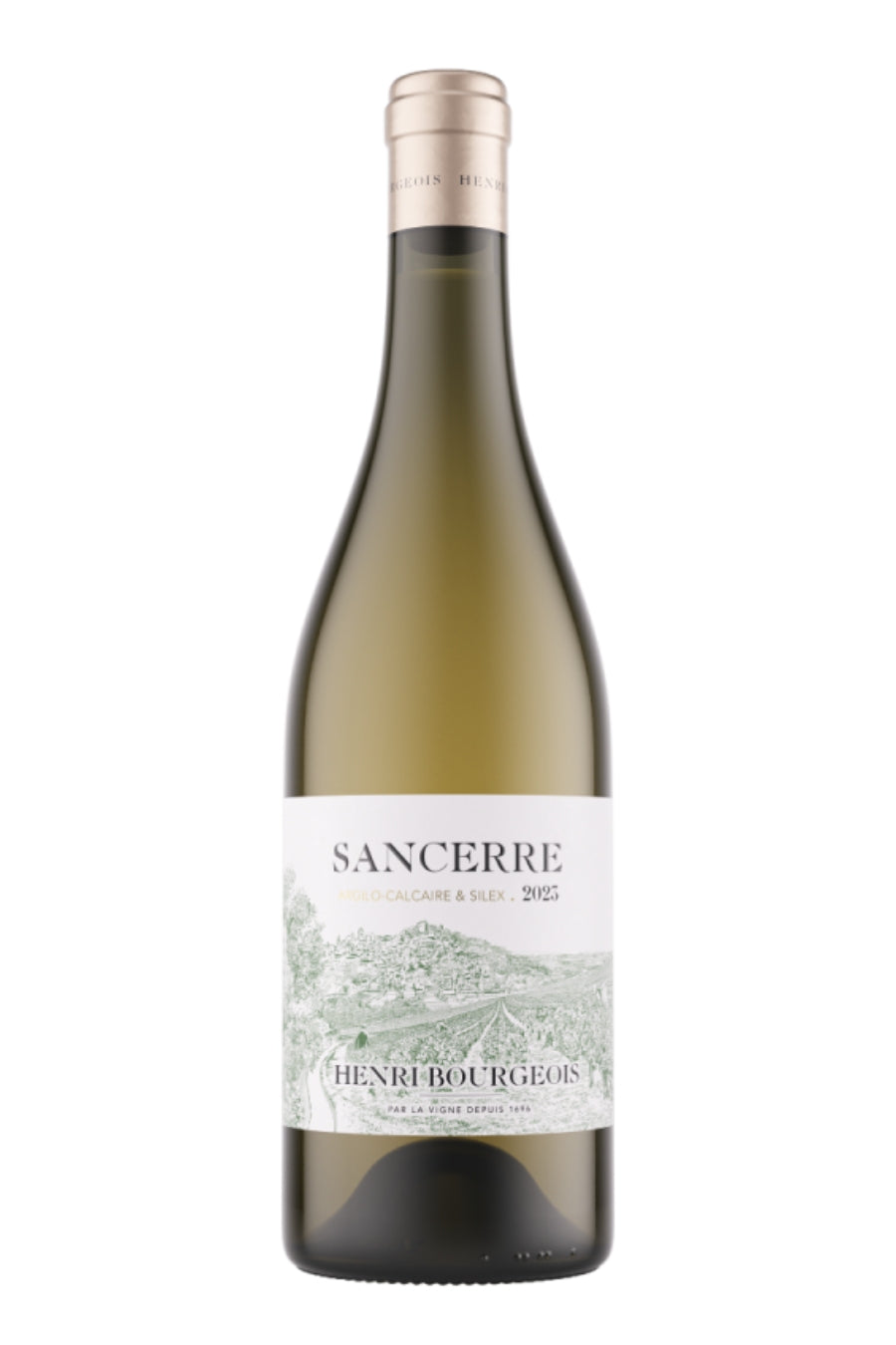 Henri Bourgeois Sancerre Les Baronnes Blanc 2024 750 Ml