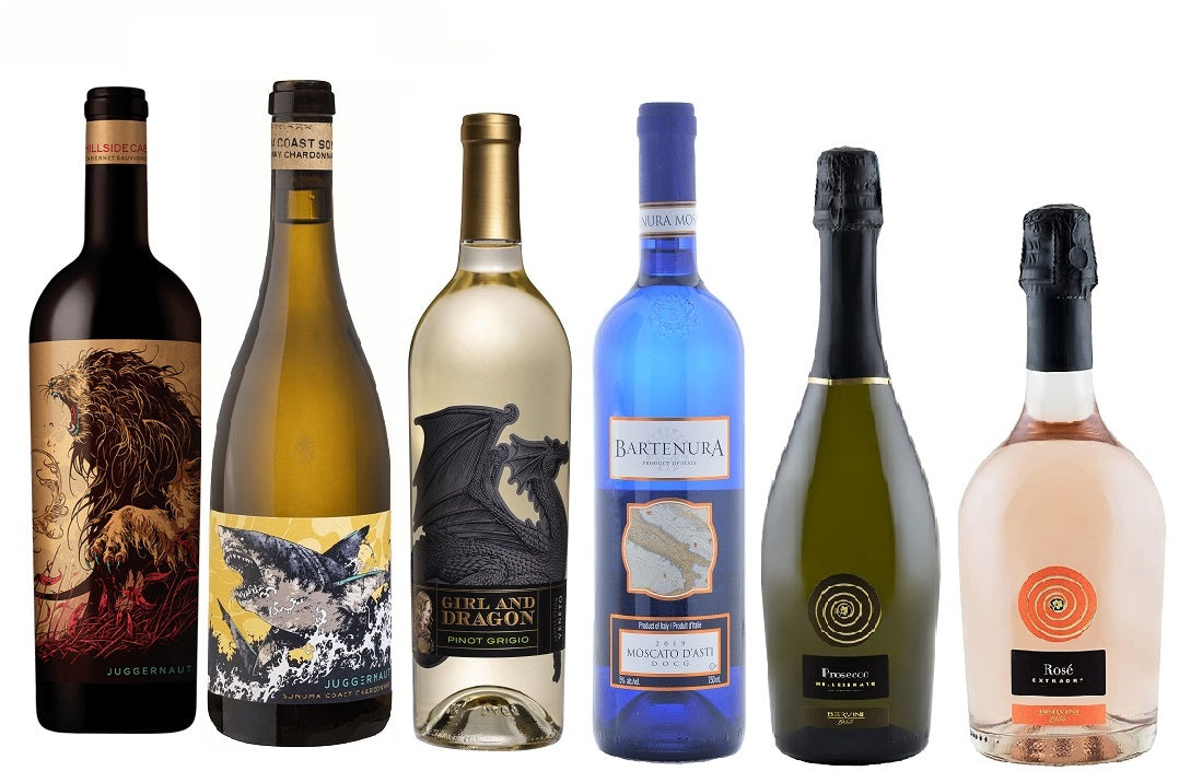 Curated Wine Cases | Gifts For Wine Lovers | WineOnSale