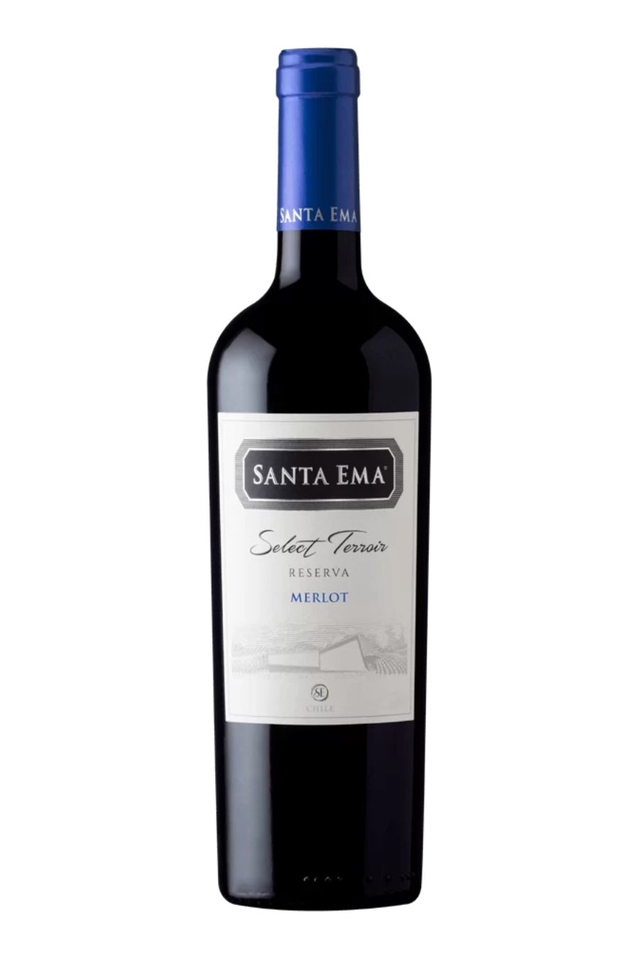 Santa Ema Merlot Reserve 2019 - 750 ML
