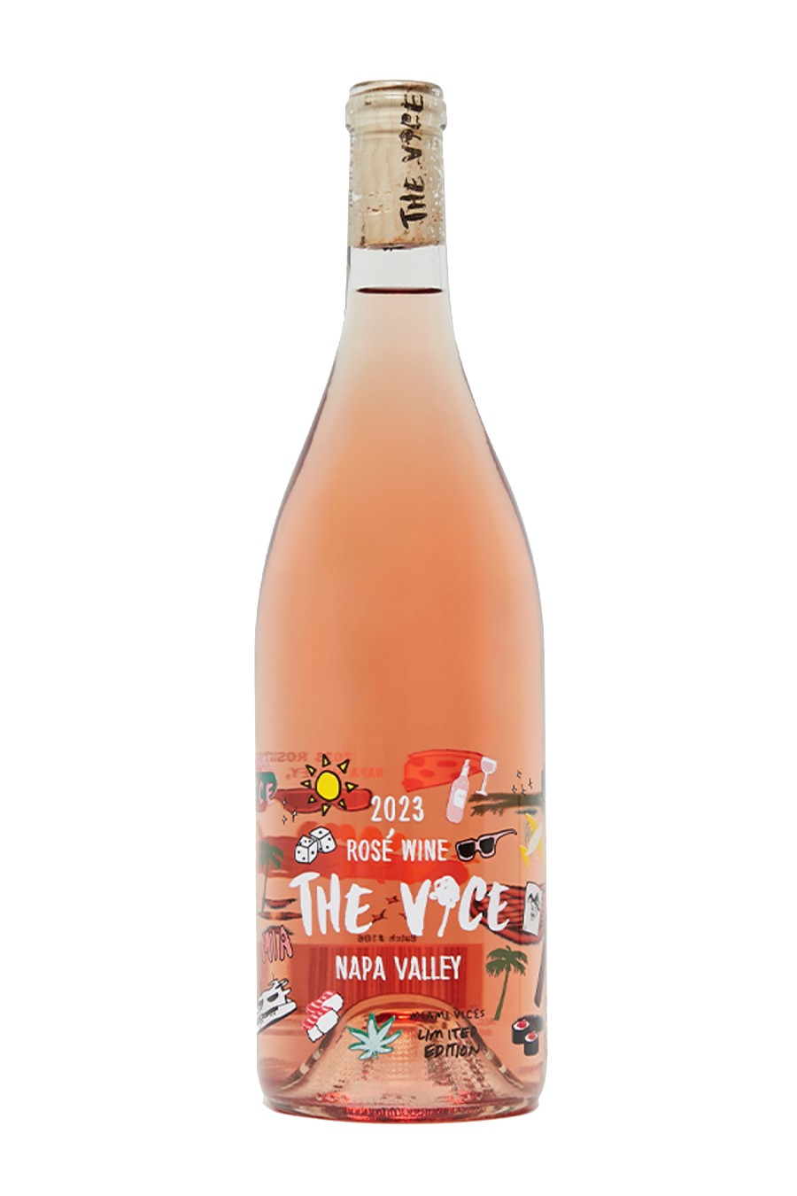 The Vice Rose of Pinot Noir 2024 - 750 ML
