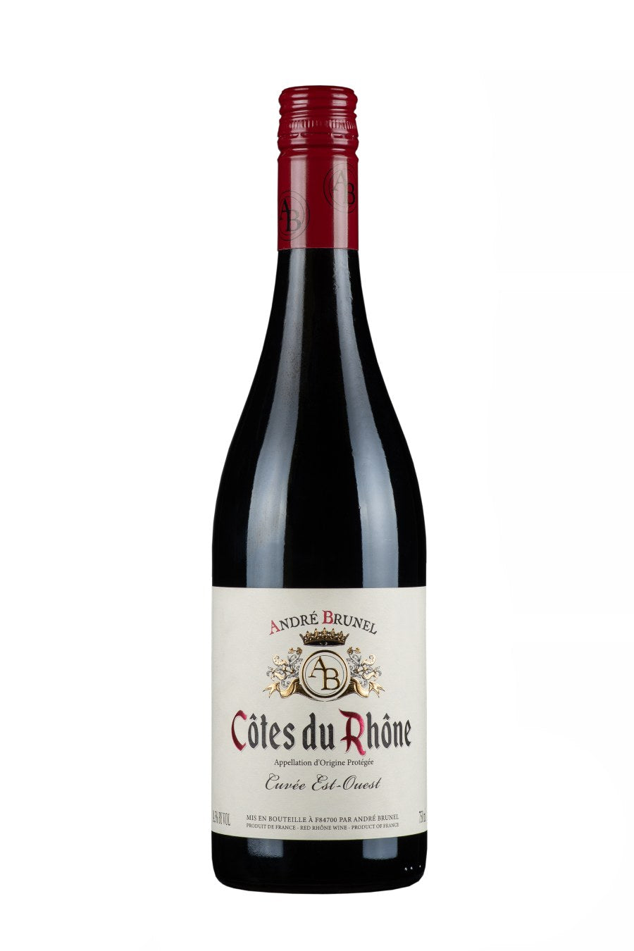 Andre Brunel Cotes du Rhone 2022 - 750 ML