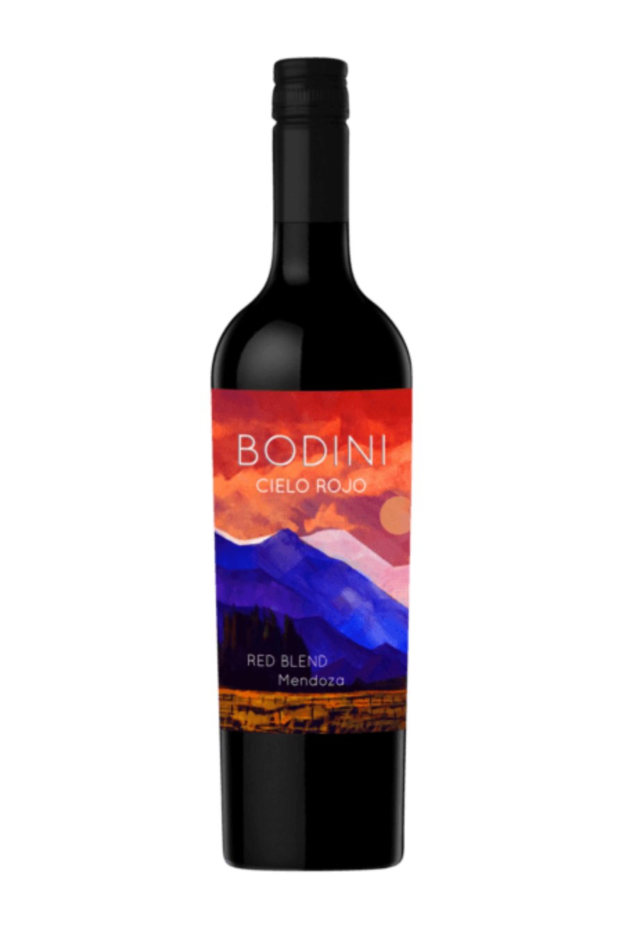 Bodini Cielo Rojo Malbec 2021 - 750 ML