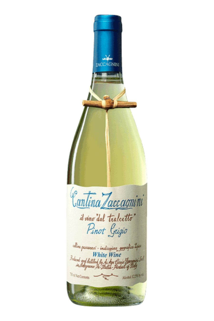 Cantina Zaccagnini Pinot Grigio 2024 - 750 ML