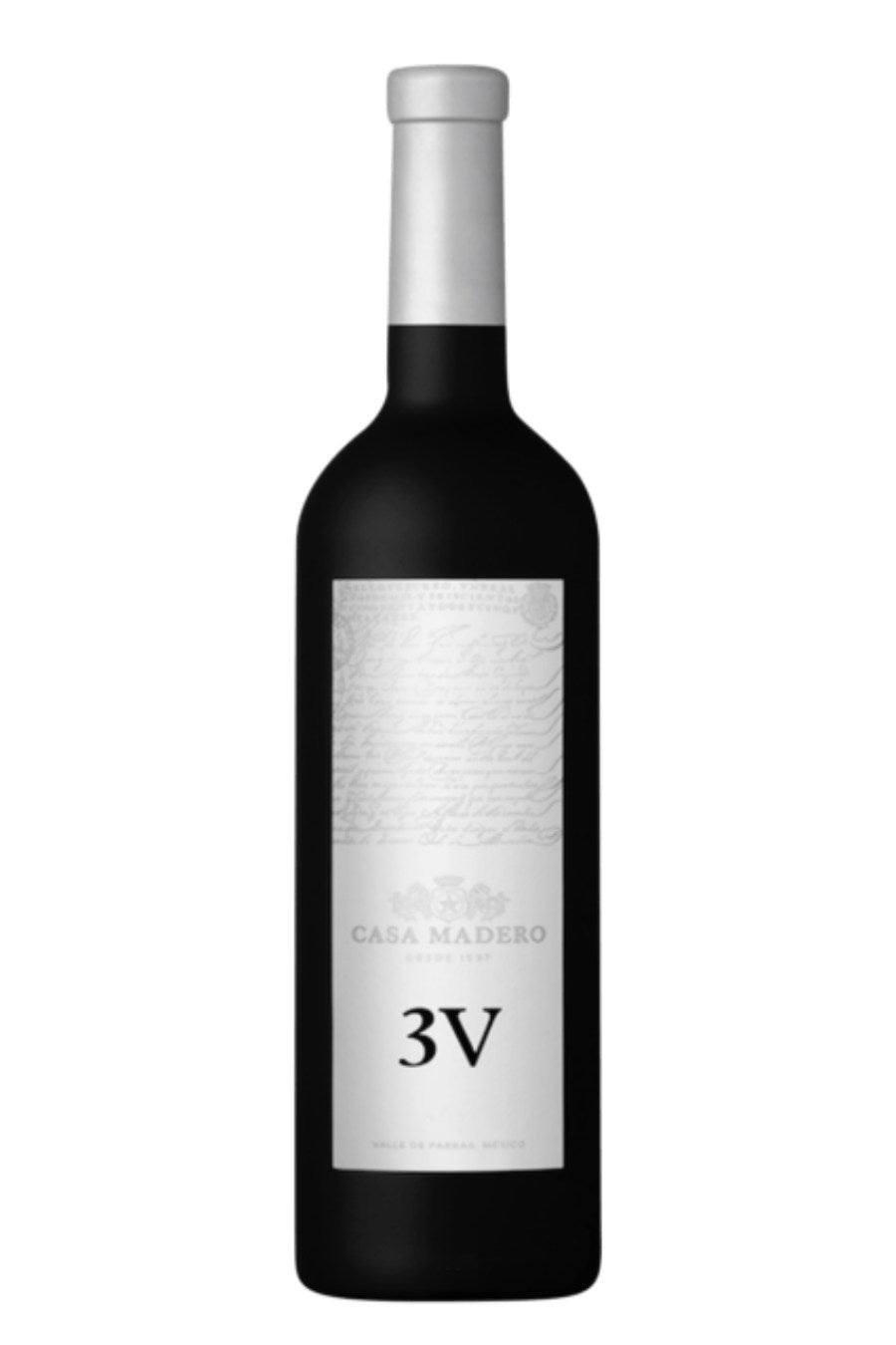 Casa Madero 3V Cabernet Sauvignon | Merlot | Tempranillo 2023 - 750 ML