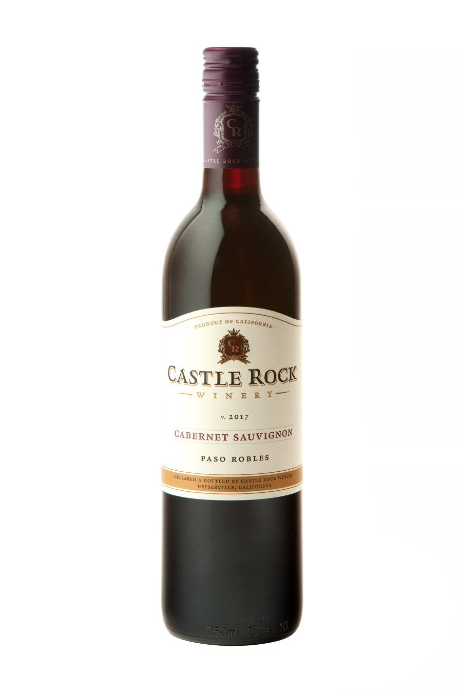 Castle Rock Cabernet Sauvignon Paso Robles - 750 ML
