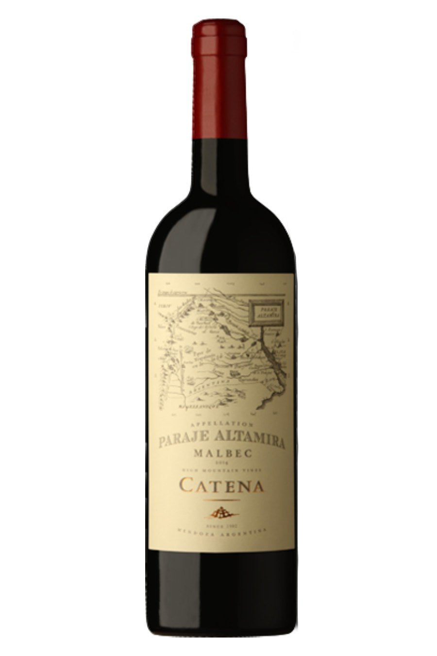 Catena Paraje Altamira Malbec 2023 - 750 ML