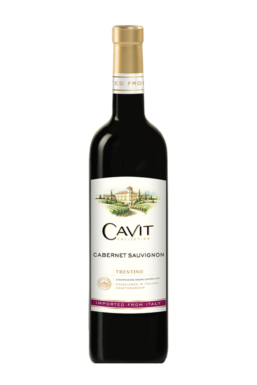 Cavit Cabernet Sauvignon 2023 - 750 ML