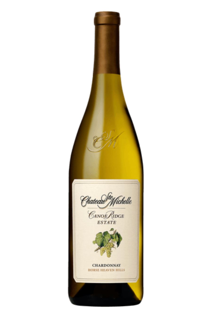 Chateau Ste. Michelle Chardonnay Canoe Ridge 2014 - 750 ML
