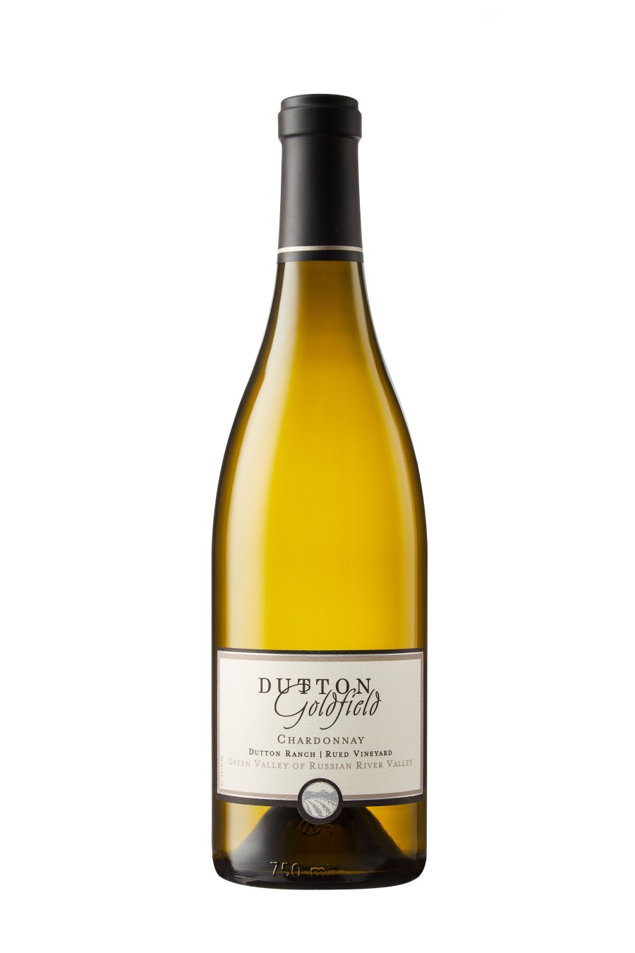Dutton-Goldfield Rued Vineyard Chardonnay 2019 - 750 ML