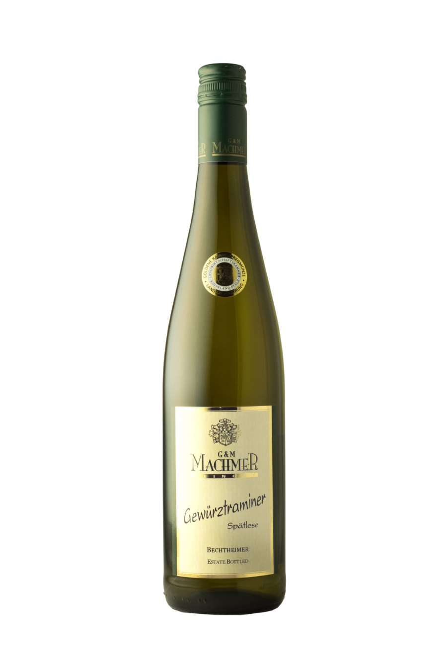 GM Machmer Bechtheimer Stein Gewurztraminer Spatlese - 750 ML