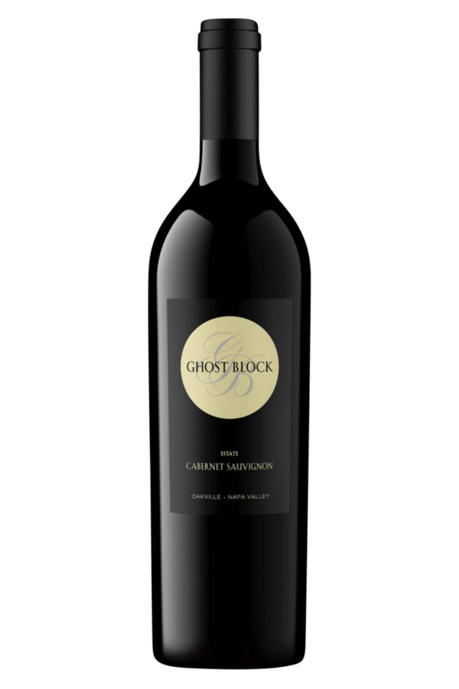Ghost Block Oakville Estate Cabernet Sauvignon 2022 - 750 ML