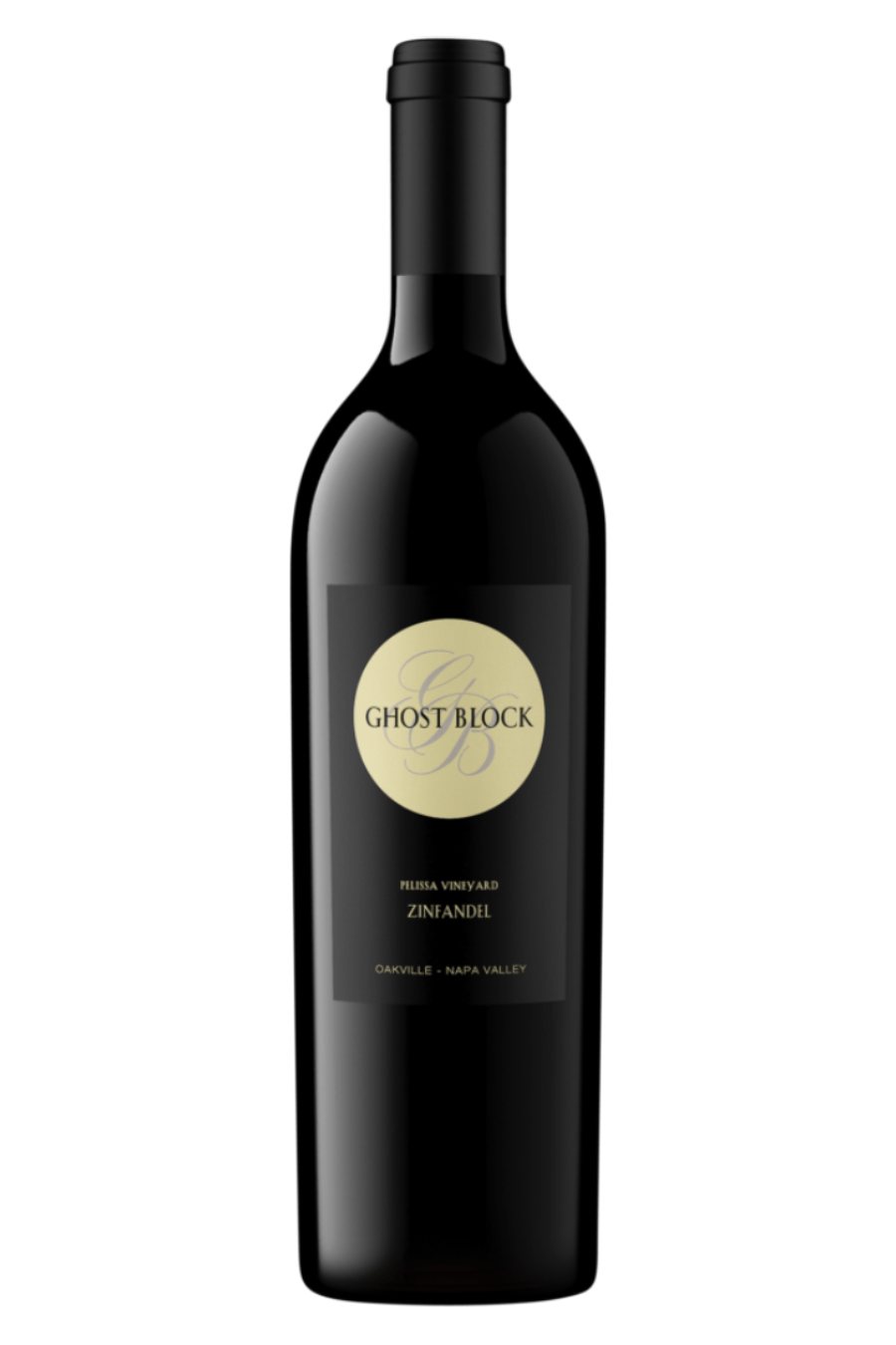 Ghost Block Pelissa Vineyard Zinfandel 2022 - 750 ML