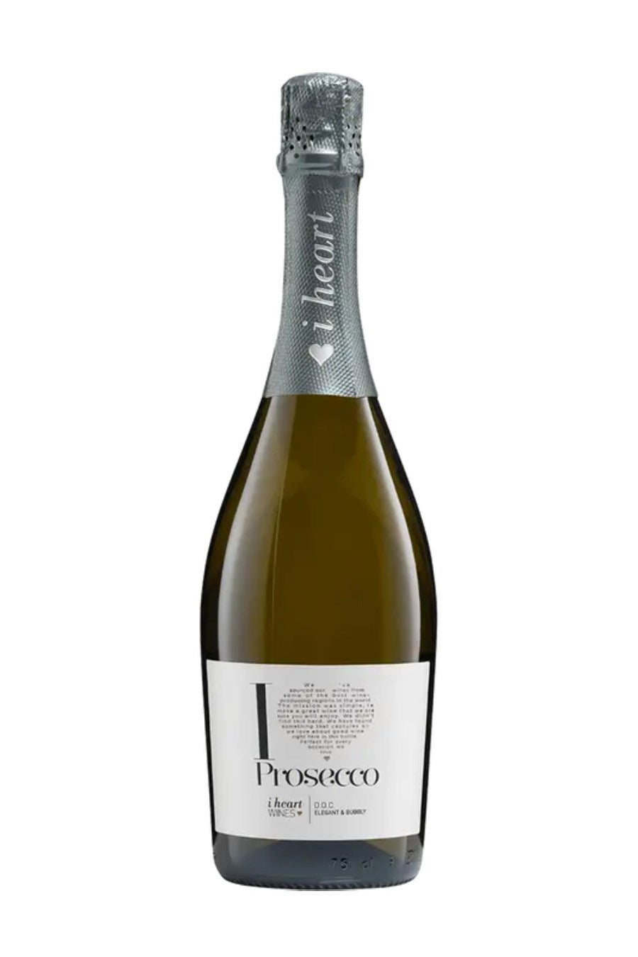 I Heart Prosecco NV - 750 ML