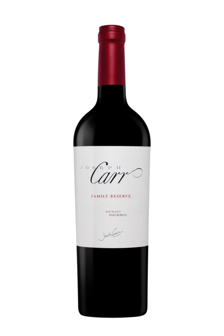 Joseph Carr Red Blend 2018 - 750 ML