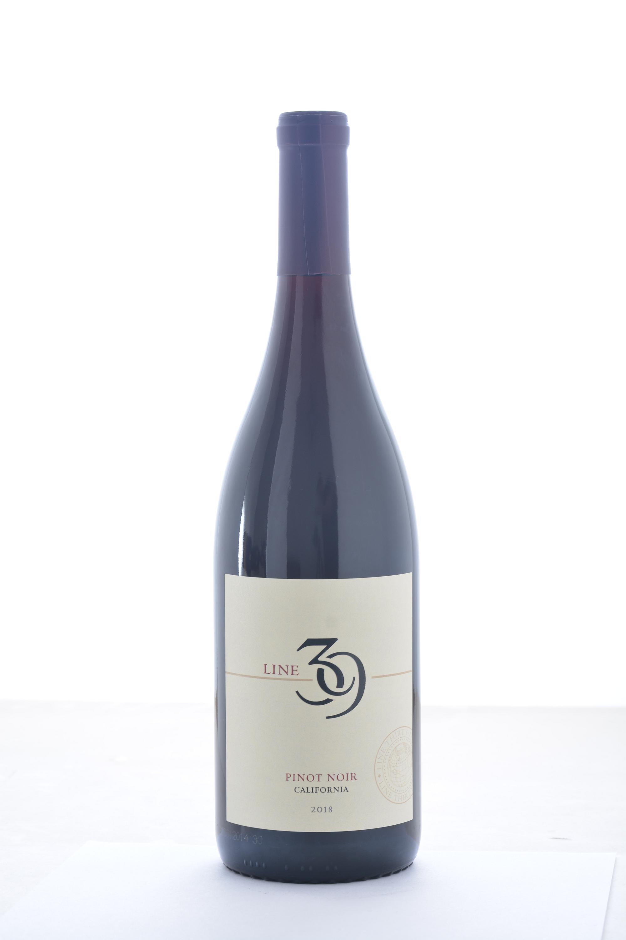 Line 39 Pinot Noir 2018 - 750 ML