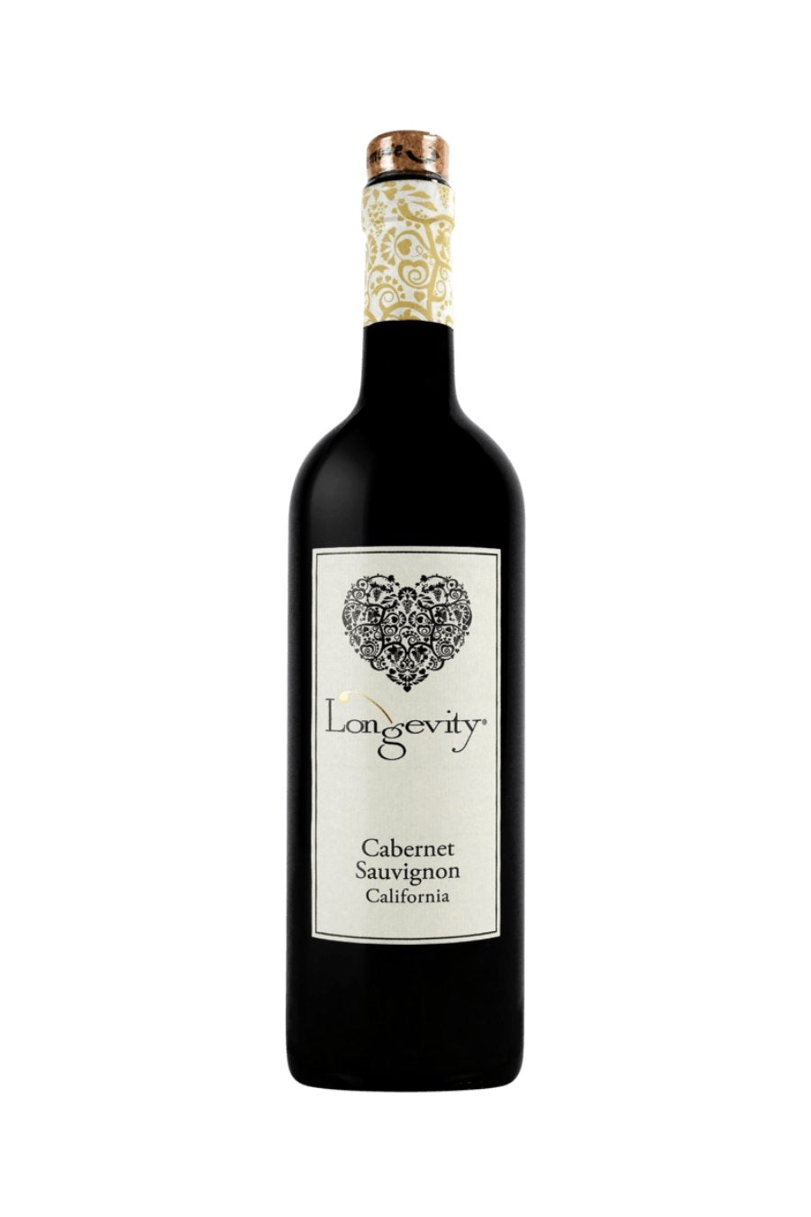 Longevity Cabernet Sauvignon 2022 - 750 ML