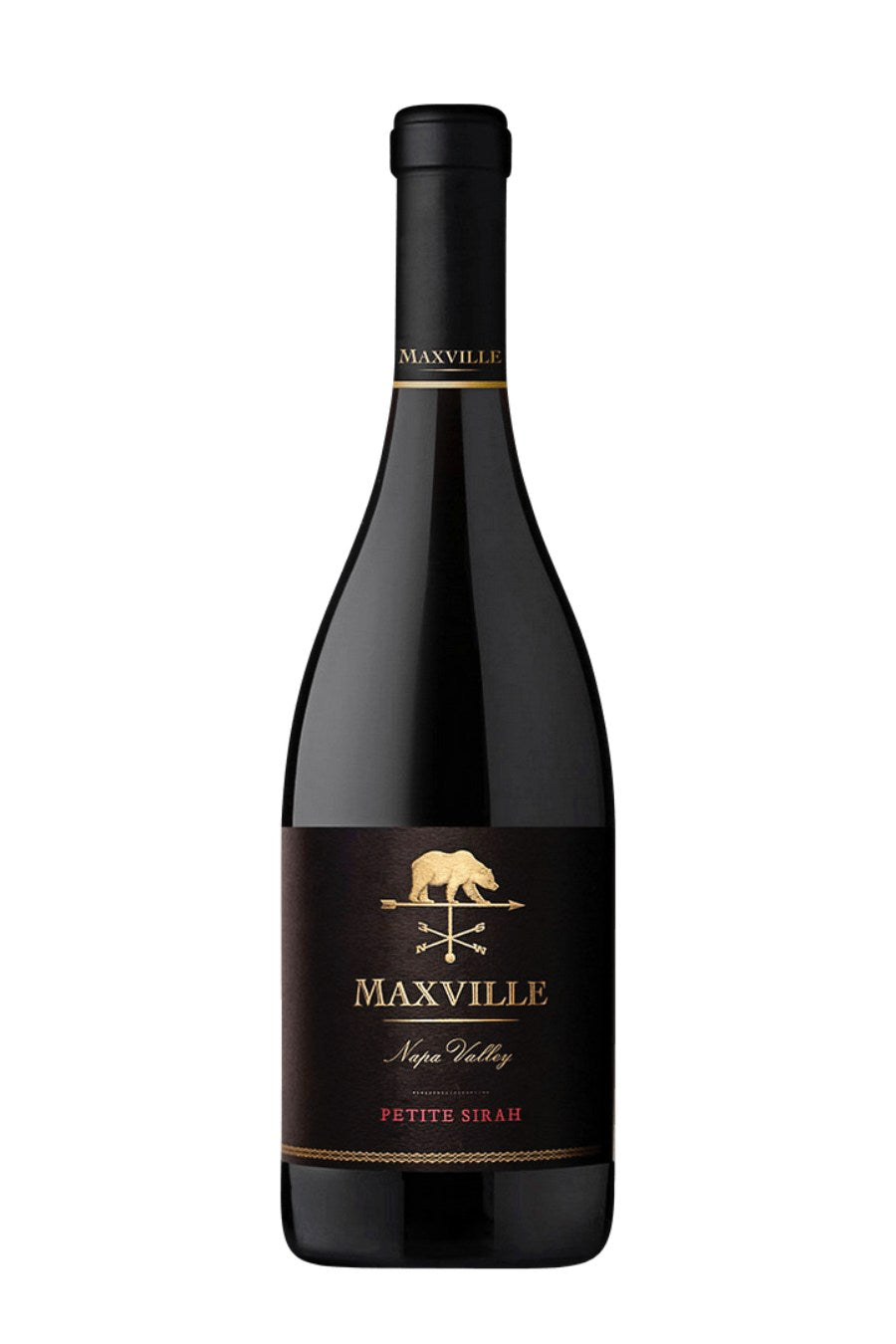 Maxville Petite Sirah 2016 - 750 ML
