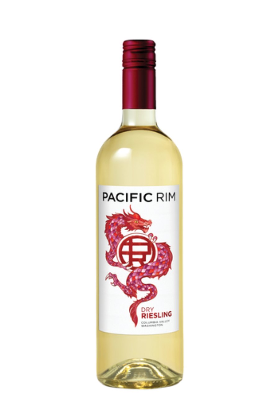 Pacific Rim Dry Riesling 2022 - 750 ML