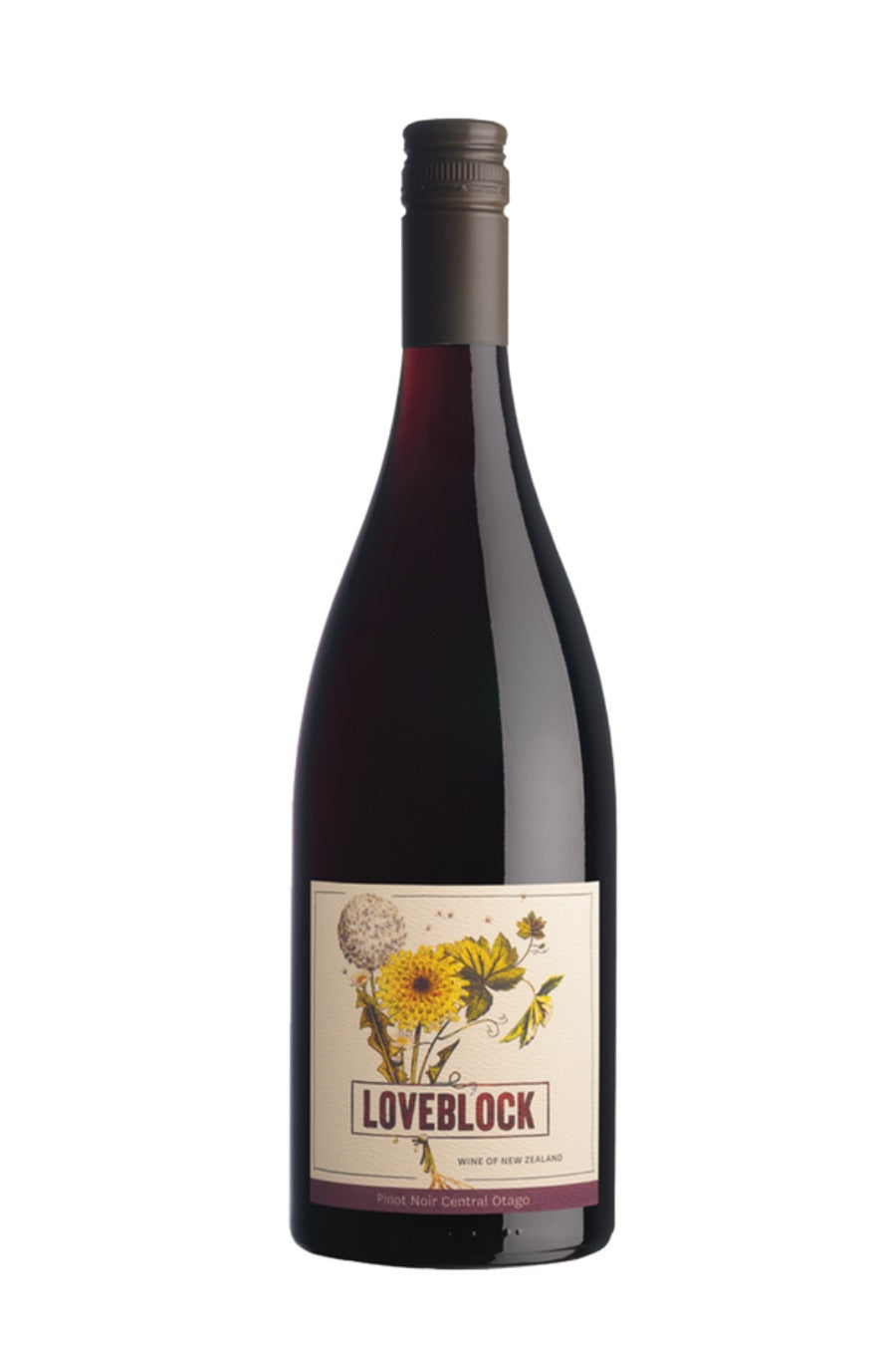 Loveblock Pinot Noir 2021 - 750 ML