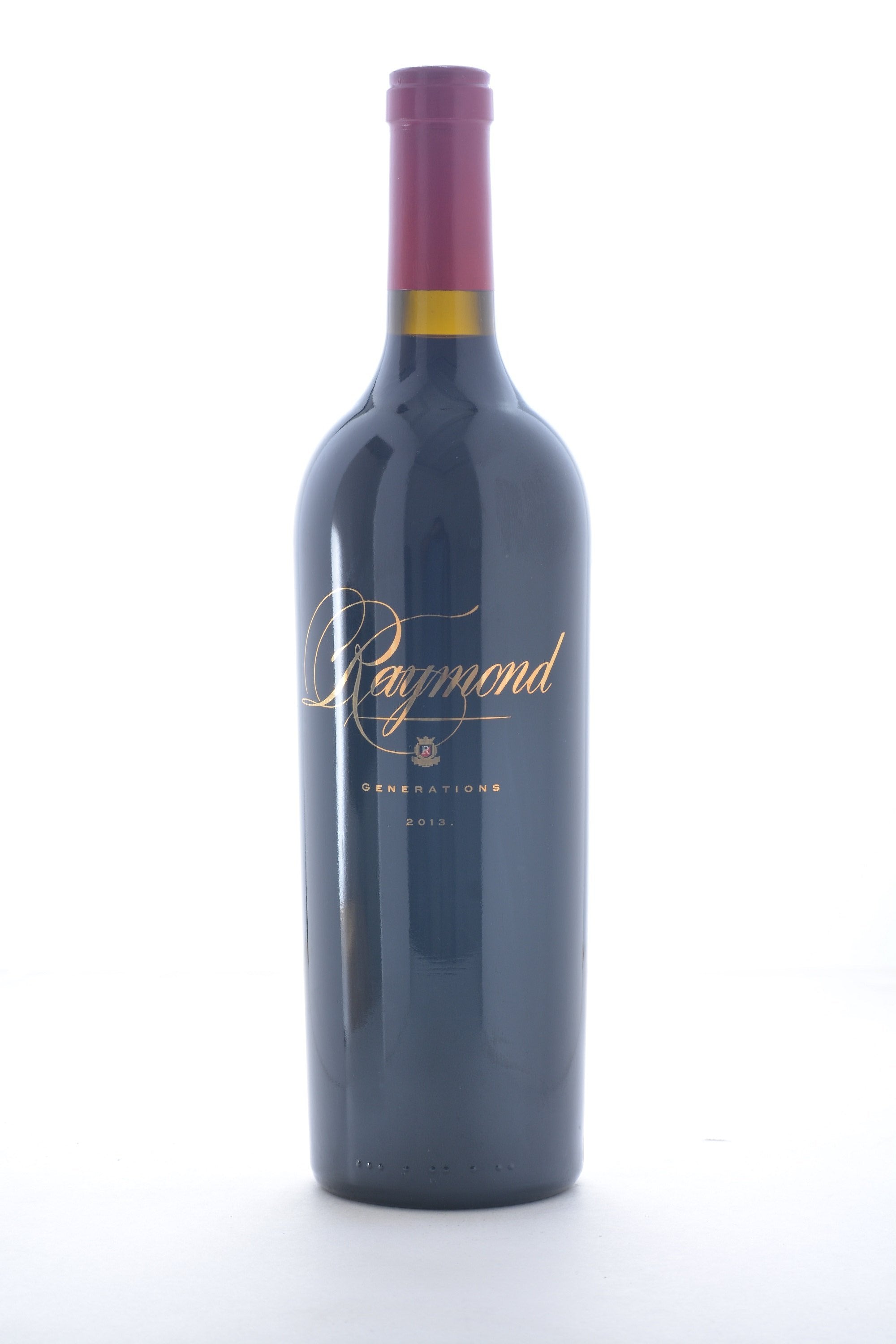 Raymond Generations Cabernet Sauvignon 2014 - 750 ML