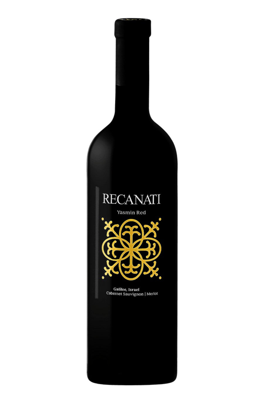 Recanati Yasmin Red Wine 2023 - 750 ML
