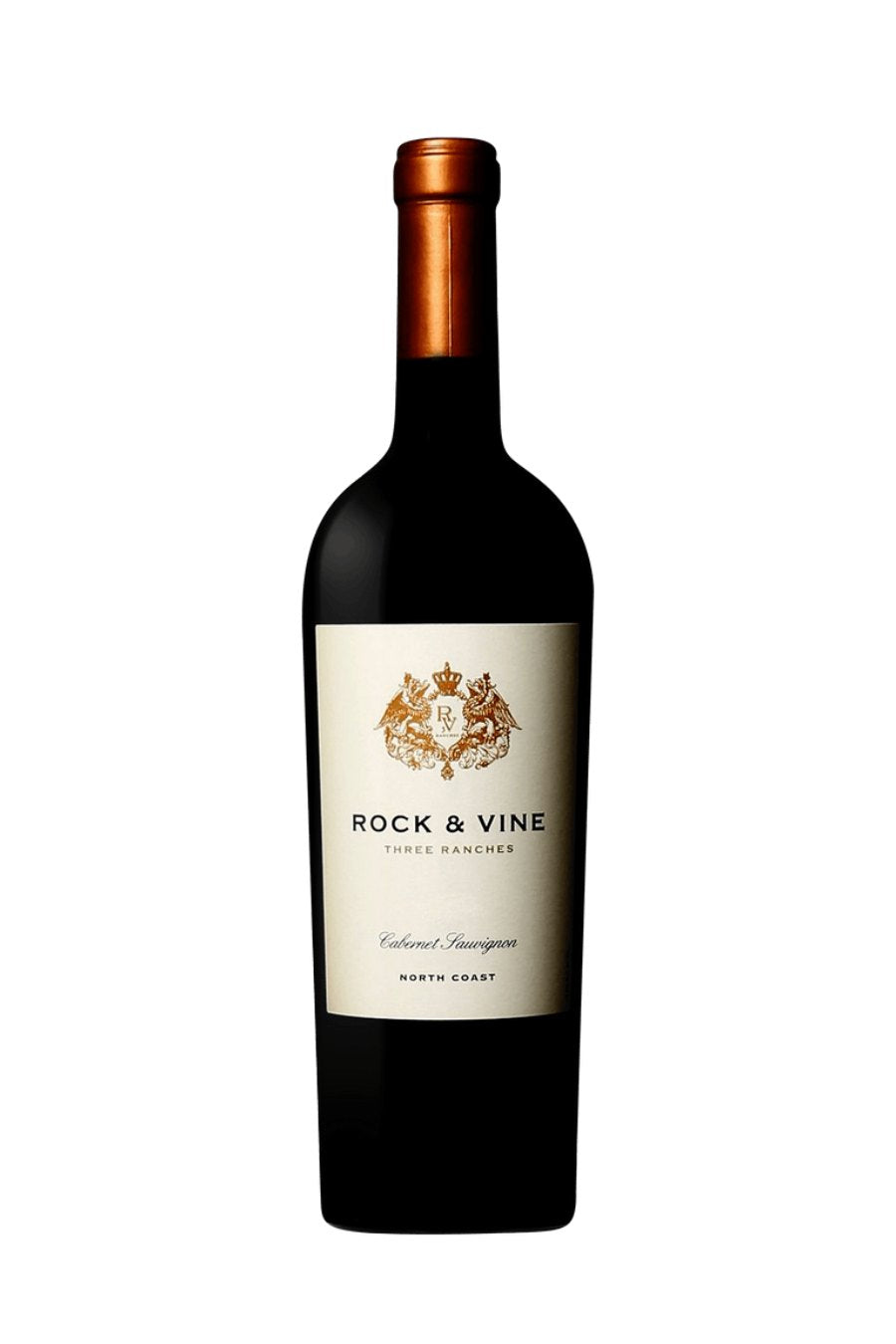 Rock And Vine Cabernet Sauvignon 2021 - 750 ML