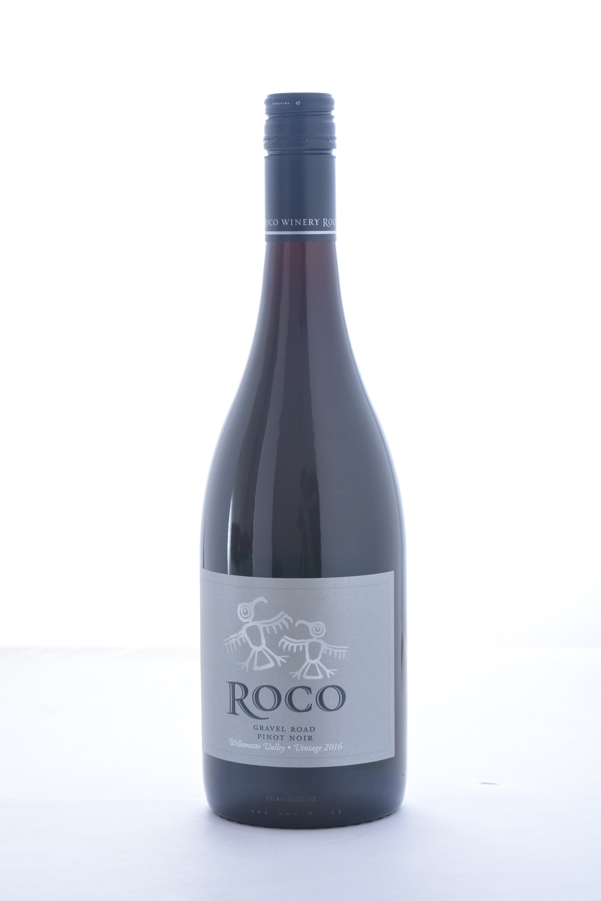 Roco Pinot Noir Gravel Road 2016 - 750 ML