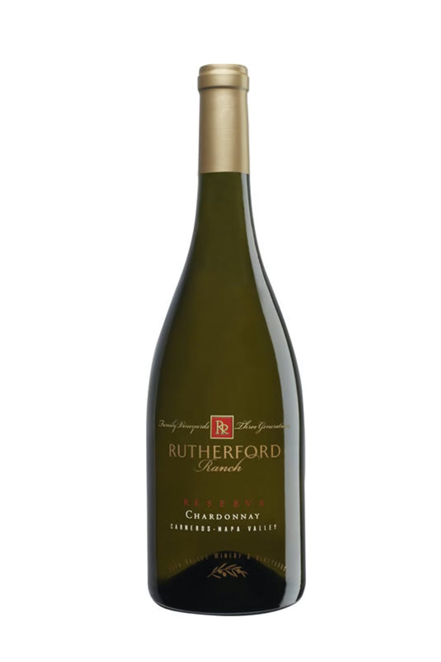 Rutherford Ranch Reserve Chardonnay 2018 - 750 ML