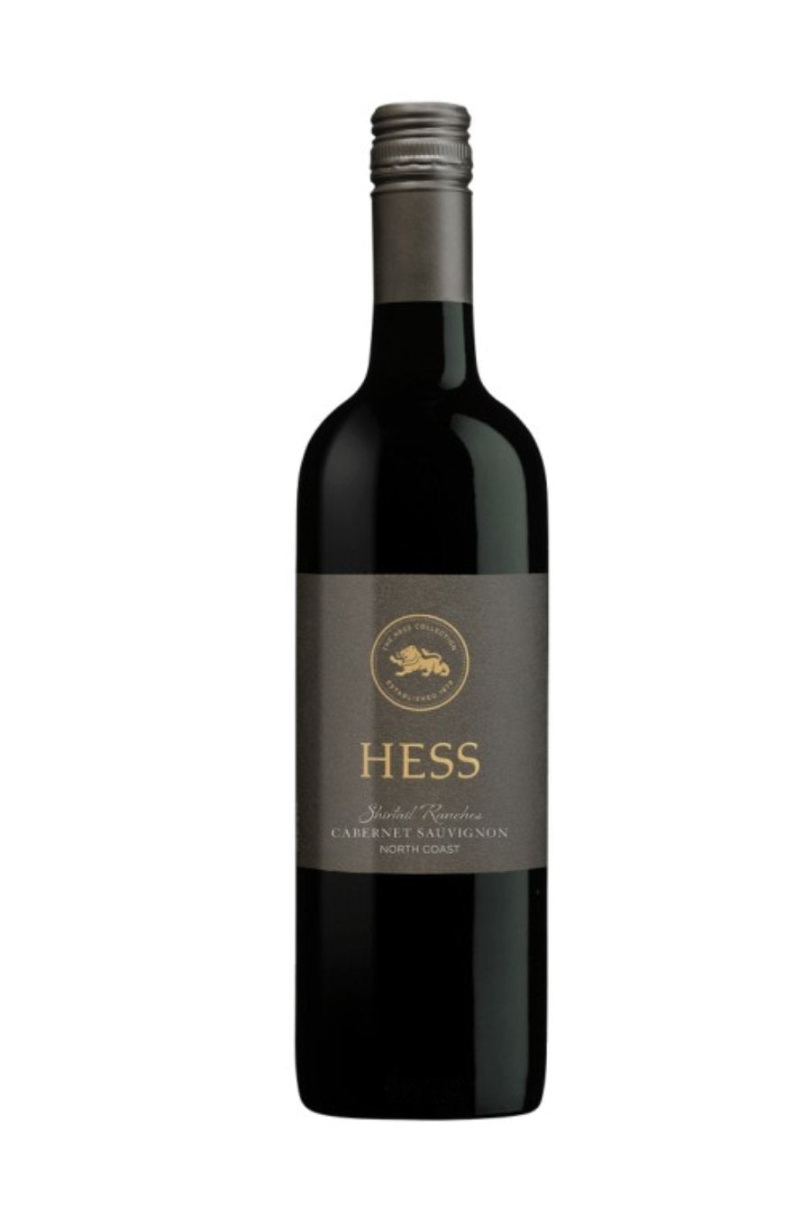 The Hess Collection Shirtail Ranches Cabernet Sauvignon 2021 - 750 ML