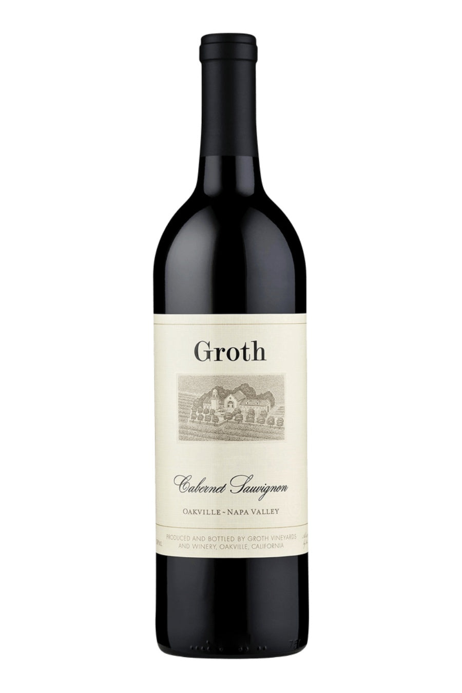 Groth Cabernet Sauvignon 2021 - 750 ML