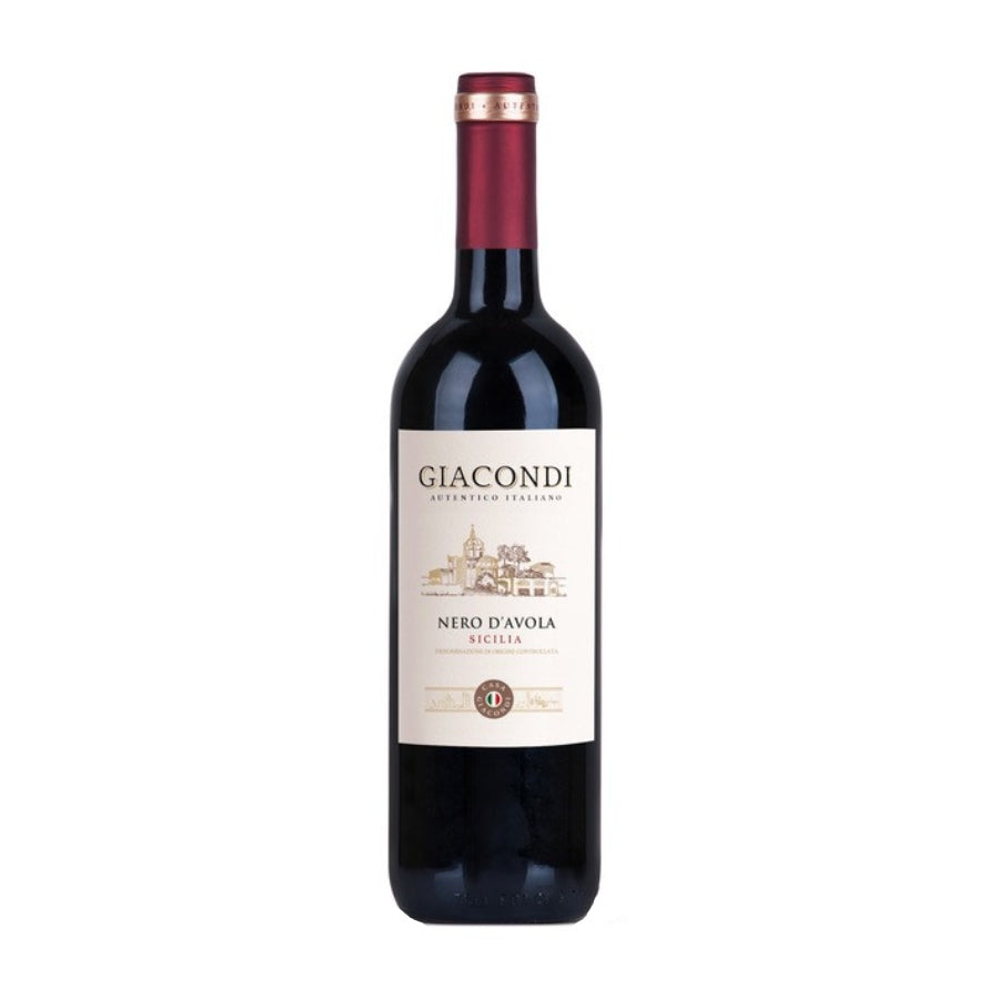 Mario Giacondi Nero d'Avola - 750 ML